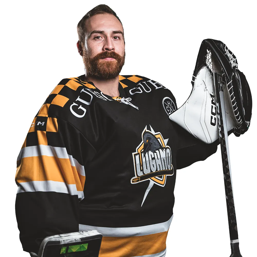 HCL First Team: Players, Coaches, and Staff - Hockey Club Lugano