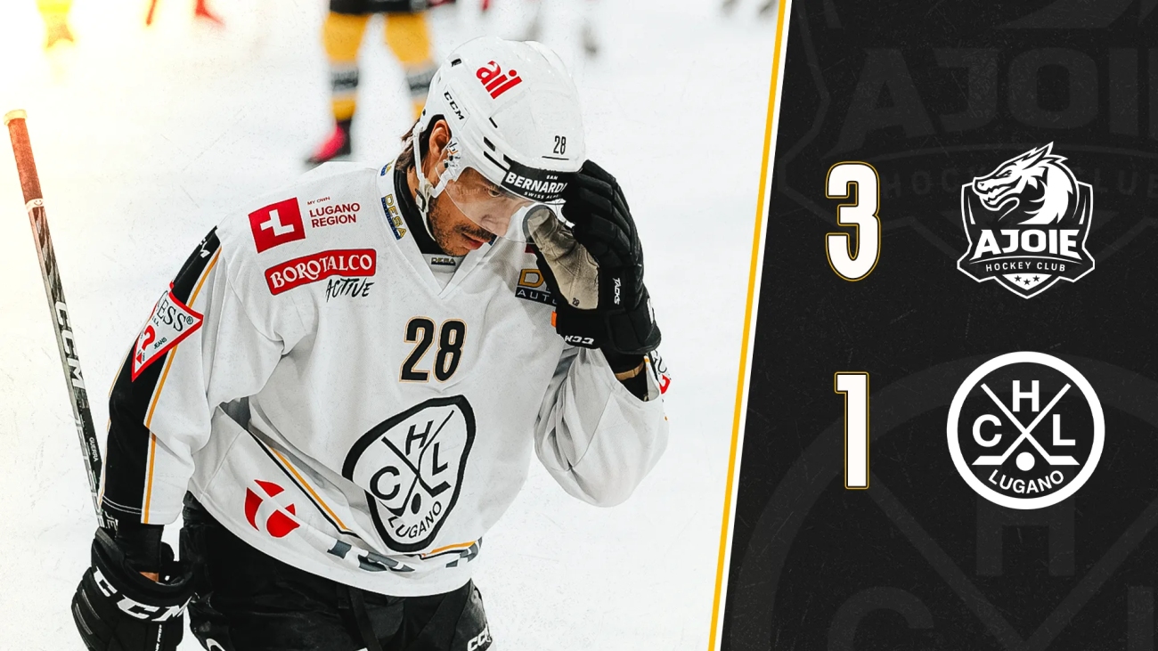 Offizielle Website - Hockey Club Lugano