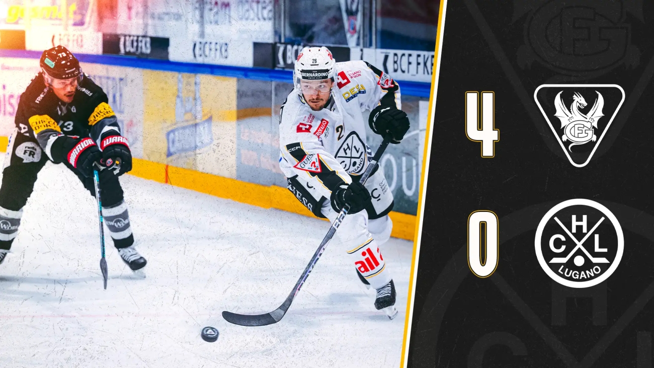 Sito Ufficiale - Hockey Club Lugano