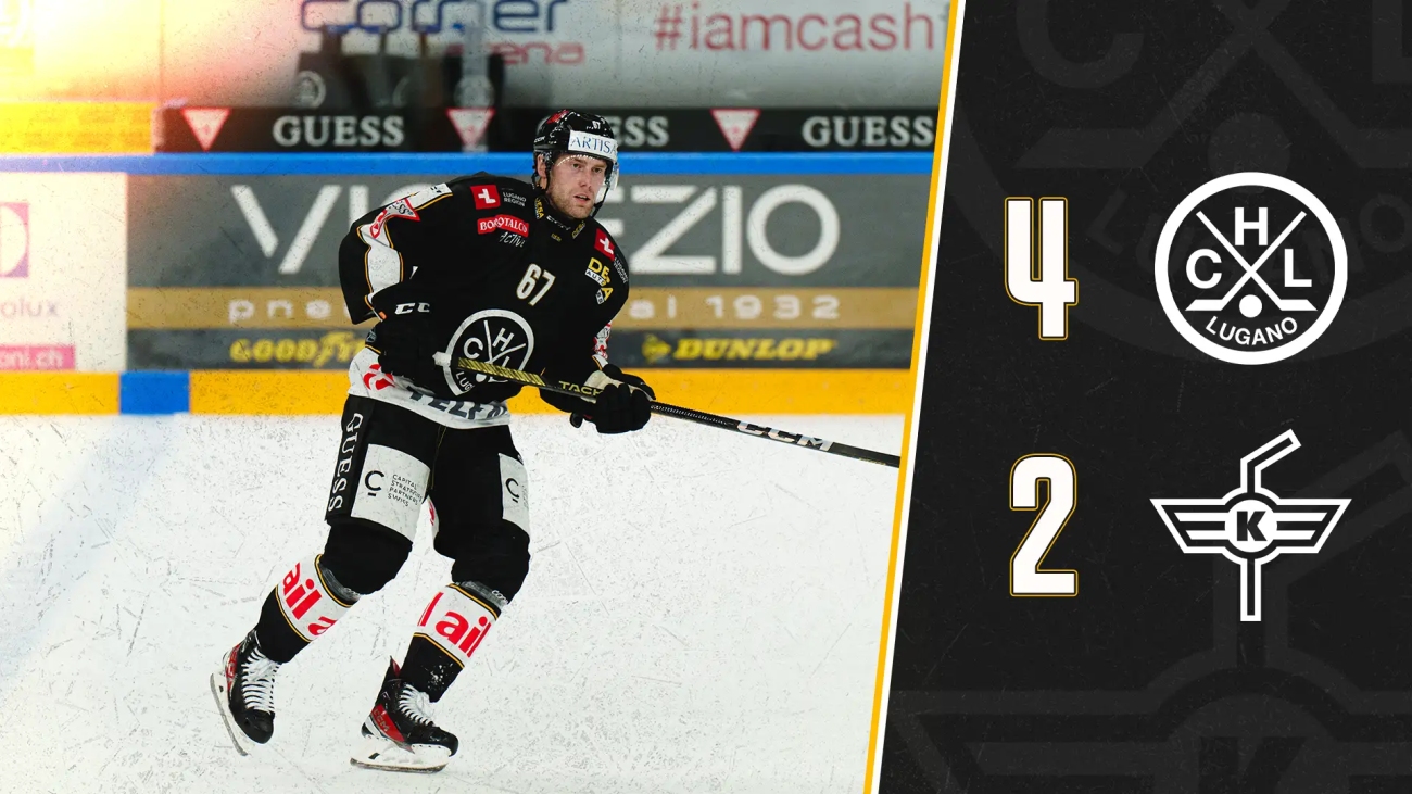 Offizielle Website - Hockey Club Lugano