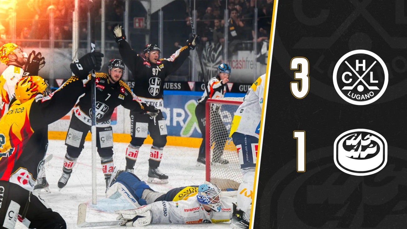 Official Website - Hockey Club Lugano