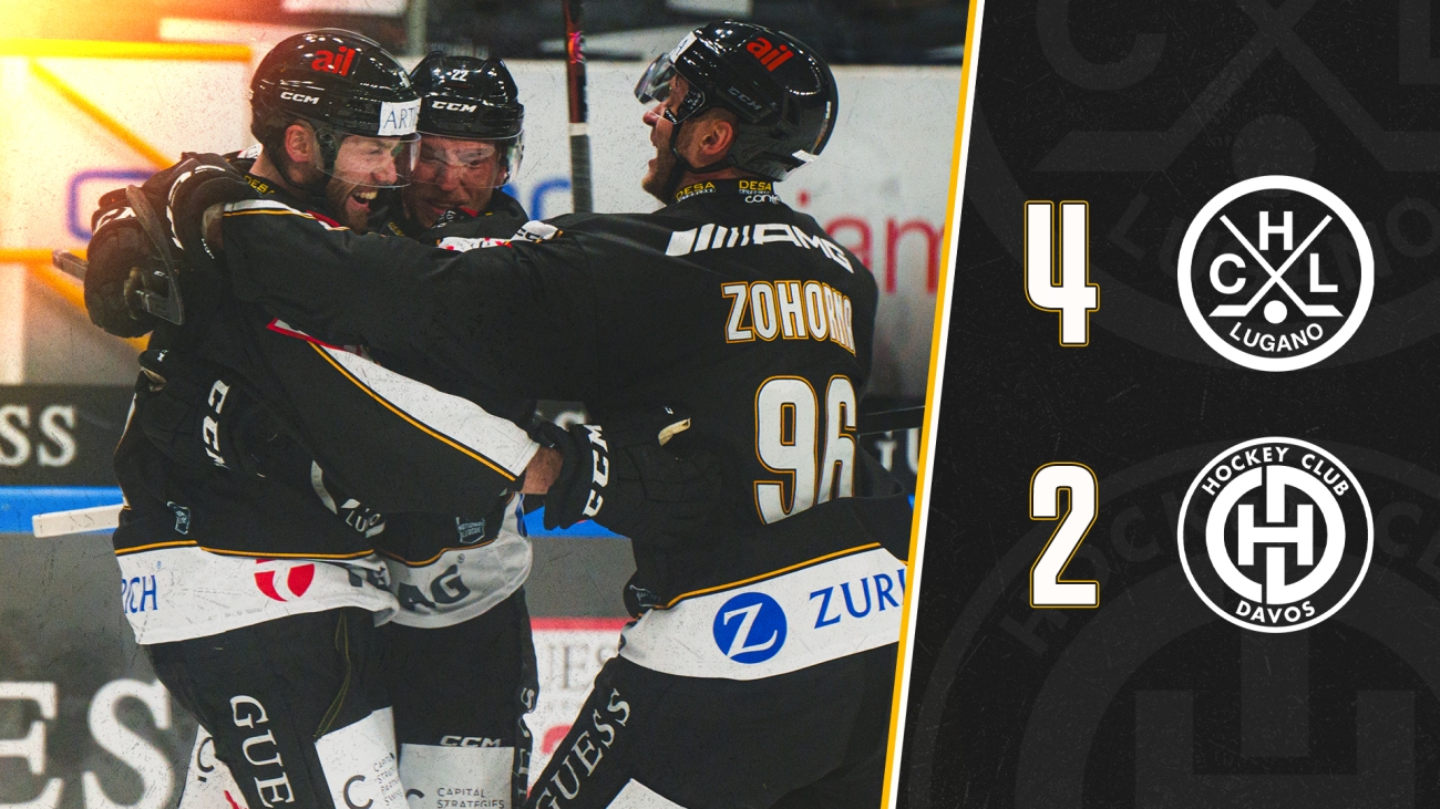 Offizielle Website - Hockey Club Lugano