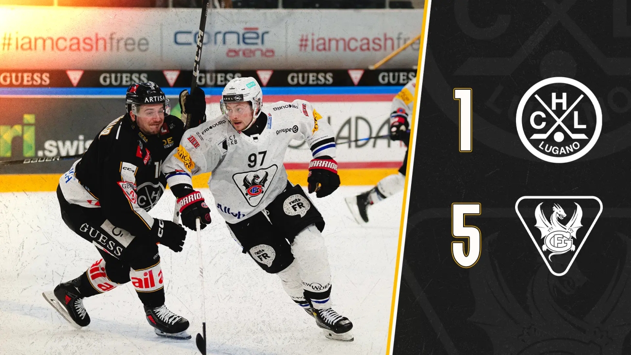 Offizielle Website - Hockey Club Lugano