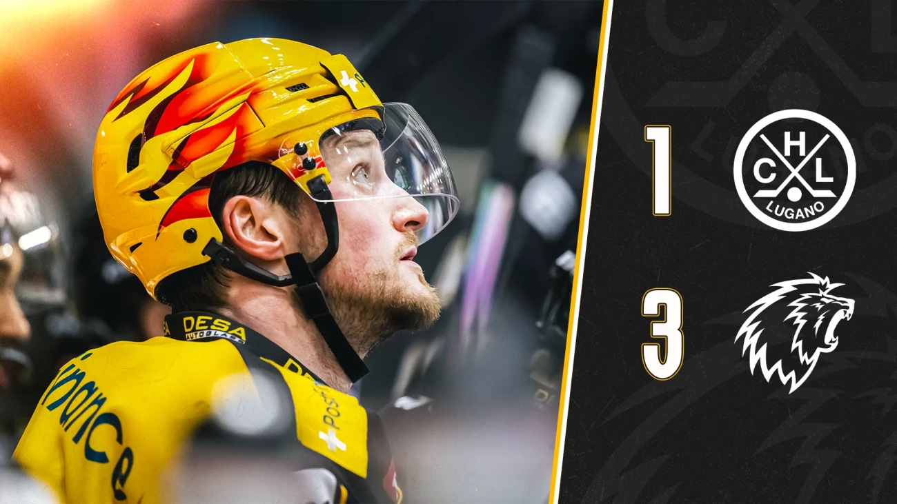 Offizielle Website - Hockey Club Lugano