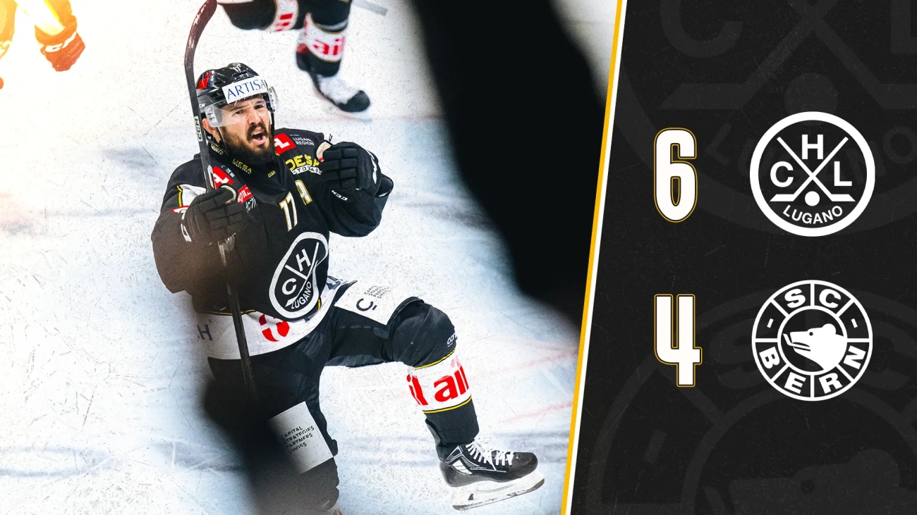 Offizielle Website - Hockey Club Lugano