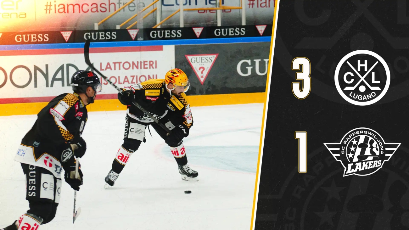 Offizielle Website - Hockey Club Lugano
