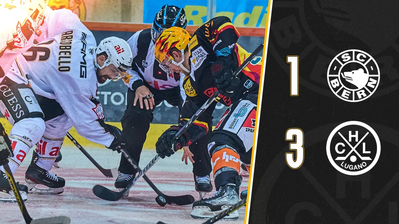 Offizielle Website - Hockey Club Lugano